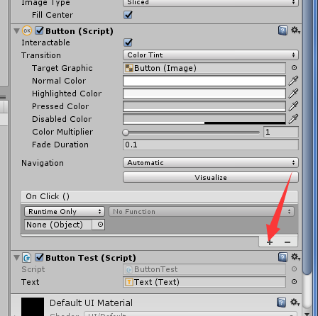 【Unity3D-UGUI系列】（三）Button 按钮组件详解_unity button_恬静的小魔龙的博客-CSDN博客