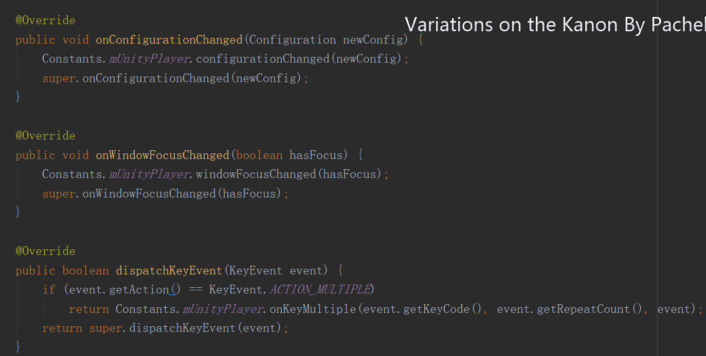 Unity3D项目导入Android Studio并利用Fragment显示_unity以android fragment显示-CSDN博客