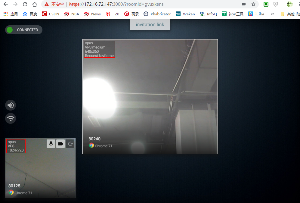 Ubuntu中安装部署Mediasoup_npm install mediasoup-client-CSDN博客