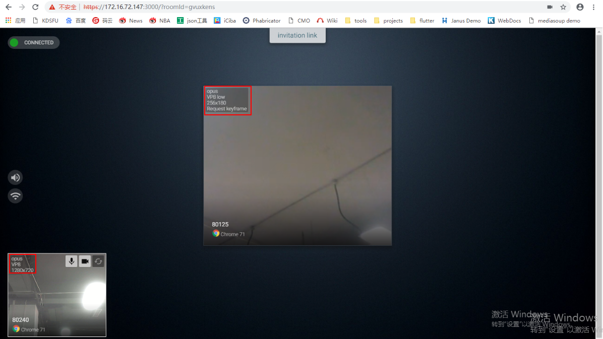 Ubuntu中安装部署Mediasoup_npm install mediasoup-client-CSDN博客