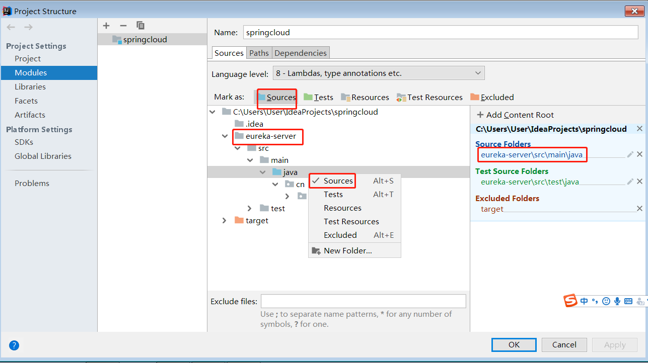 Intellij Idea 中 右键新建时，选项没有java Class的解决方法intellij新建项目没有java只有javafx Csdn博客