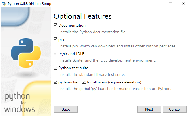 windows下python3.6 安装部署_win下载python3.6.9-CSDN博客