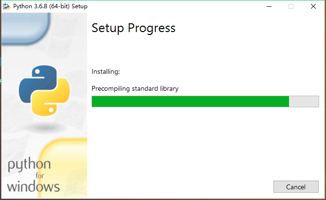 windows下python3.6 安装部署_win下载python3.6.9-CSDN博客