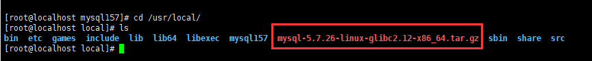 Linux Centos7安装mysql5.7详细教程【tar包安装】_linux centos7 mysql-CSDN博客
