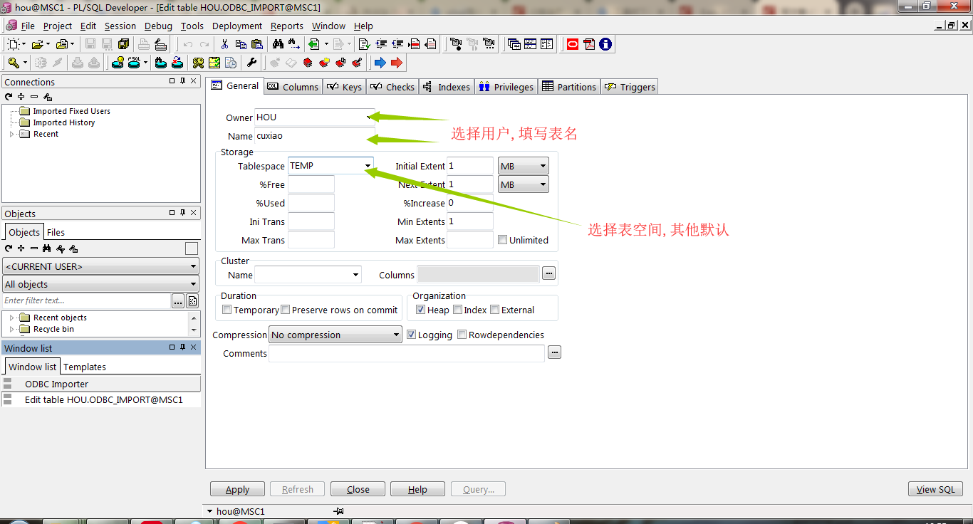 PLSQL导入Excel亲测各种问题-应用程序与驱动程序不匹配_plsql导入excel文档,64位驱动下载-CSDN博客