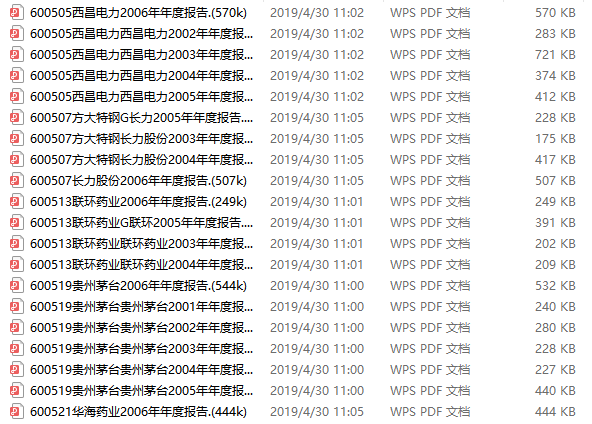 爬取年报数据、解析pdf提取数据、分析代码（巨潮 Python）python年报分析 Csdn博客
