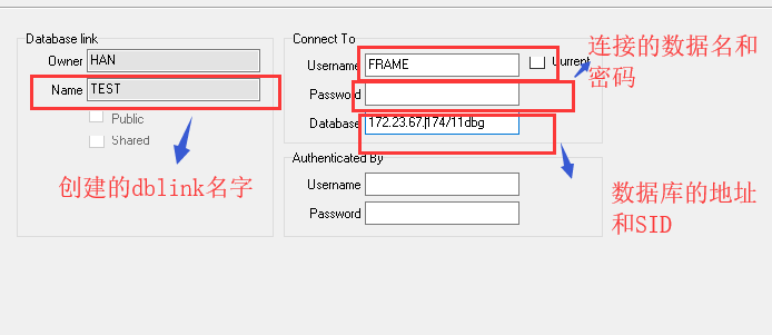 Oracle创建DBlink和使用dblink插入_dblink插入数据-CSDN博客