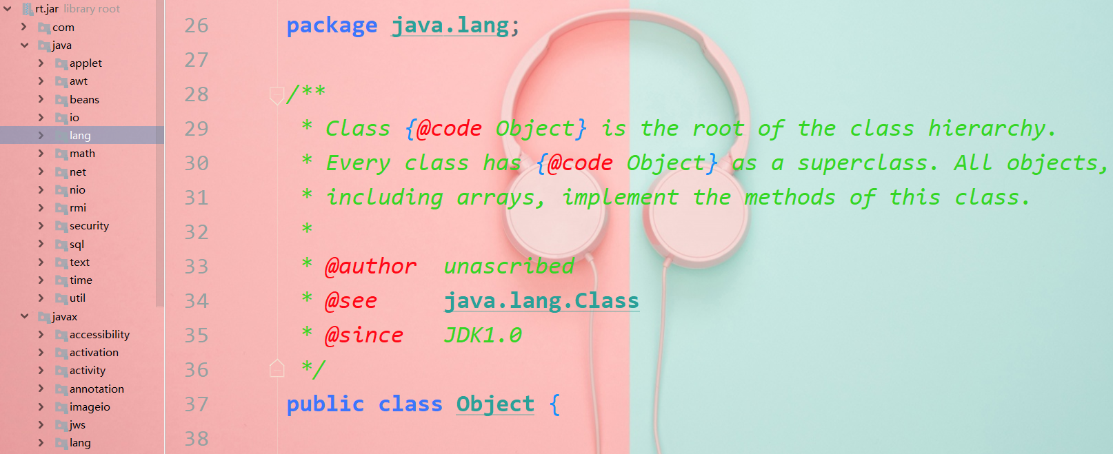 java中的Object类 - Mr.Q_的博客 - CSDN博客
