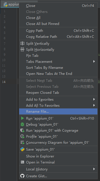 appium | pycharm 中 import webdriver 报错。_pycharm导入webdriver模块出错-CSDN博客
