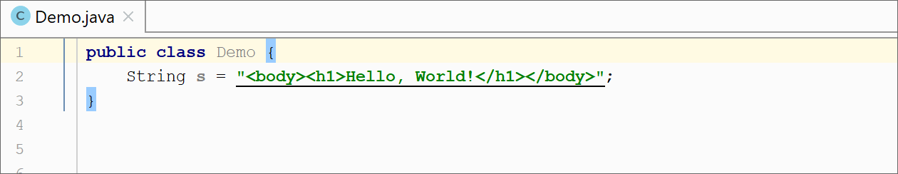 Idea使用帮助文档6language注解 Csdn博客 