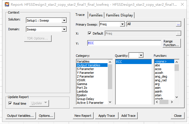 HFSS天线设计过程学习笔记_hfss中的θ和怎么看-CSDN博客