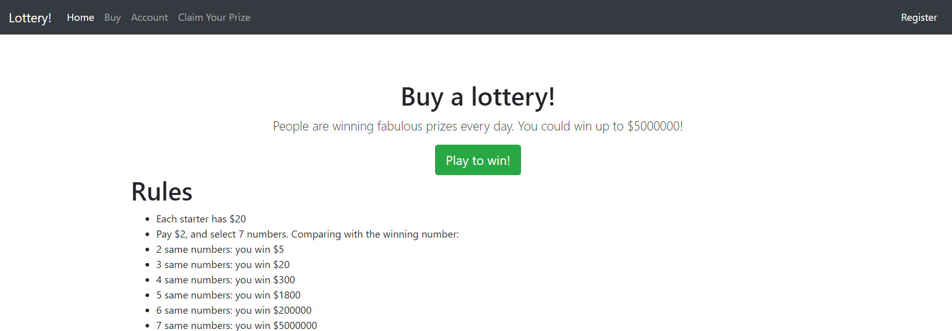 XCTF攻防世界web进阶练习_ 2_lottery_lottery ctf题目链接-CSDN博客