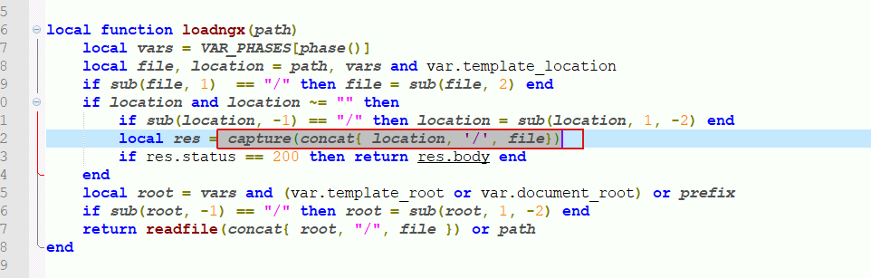 openresty 中使用lua 的页面模板类库template来渲染页面_openresty template.lua-CSDN博客