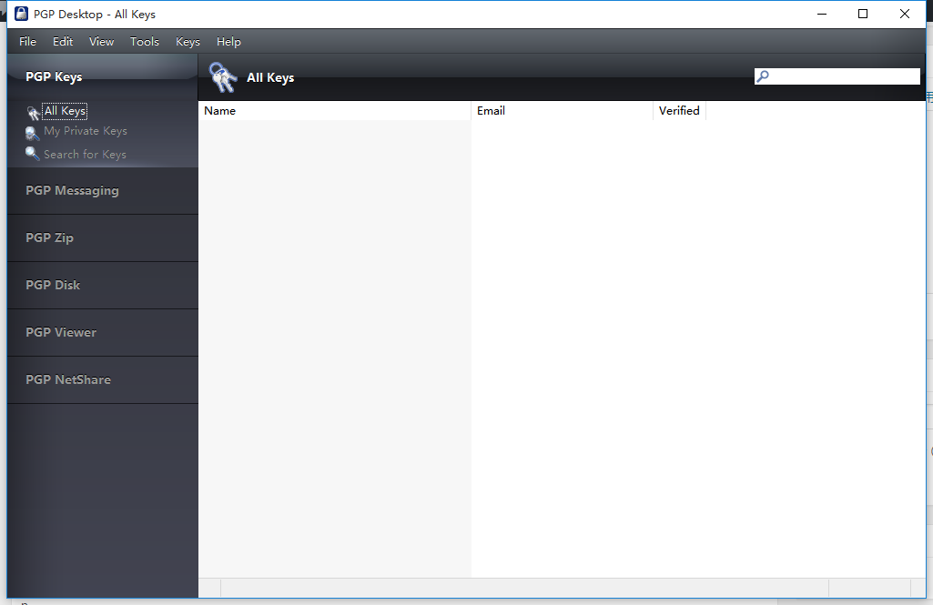 使用PGP加密你的文件_-----begin pgp public key block----- version: pgp -CSDN博客