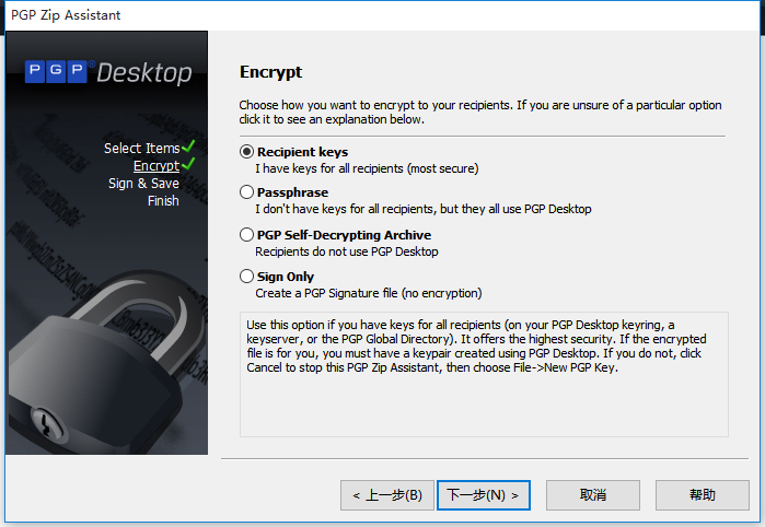 使用PGP加密你的文件_-----begin pgp public key block----- version: pgp -CSDN博客