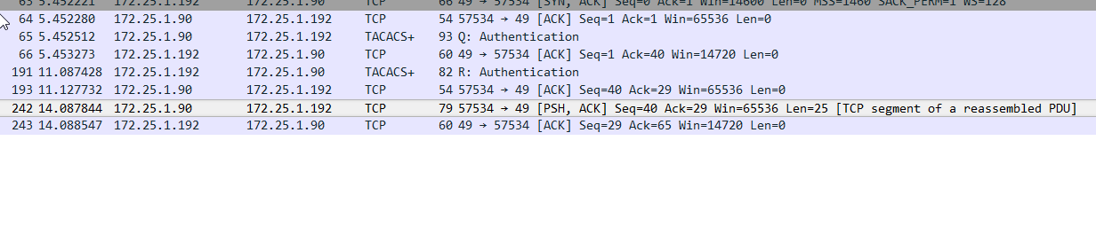 TCP segment of a reassembled PDU，就这么简单！ - 程序员大本营