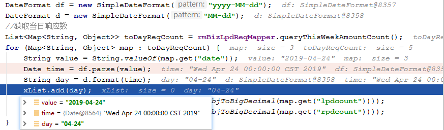 Simpledateformat 类的总结（format和parse方法）simpledatafromatparse参数说明 Csdn博客 