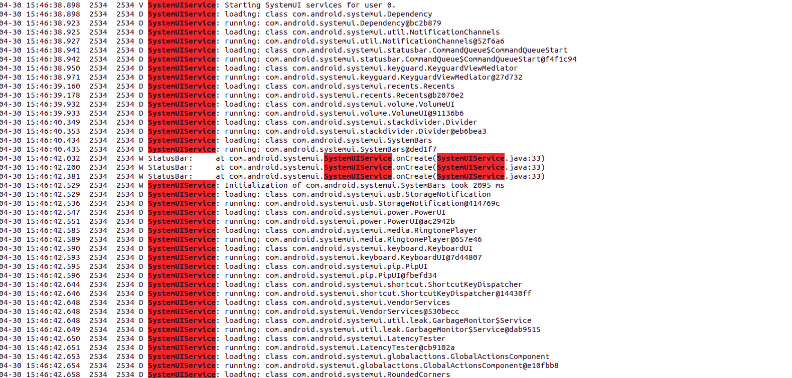Android 8.1 中Systemui中的常见修改（八）SystemUI加载流程_android 8.1 systemui修改-CSDN博客