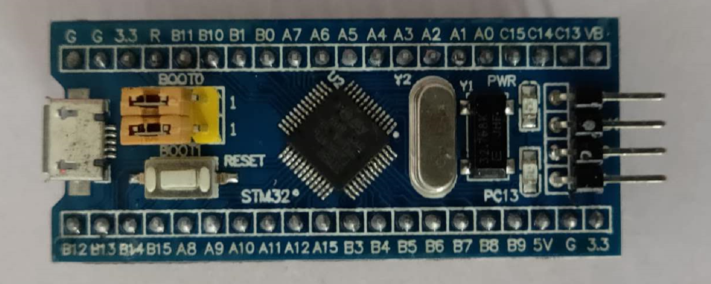 stm32通过usb下载固件dfu - 程序员大本营