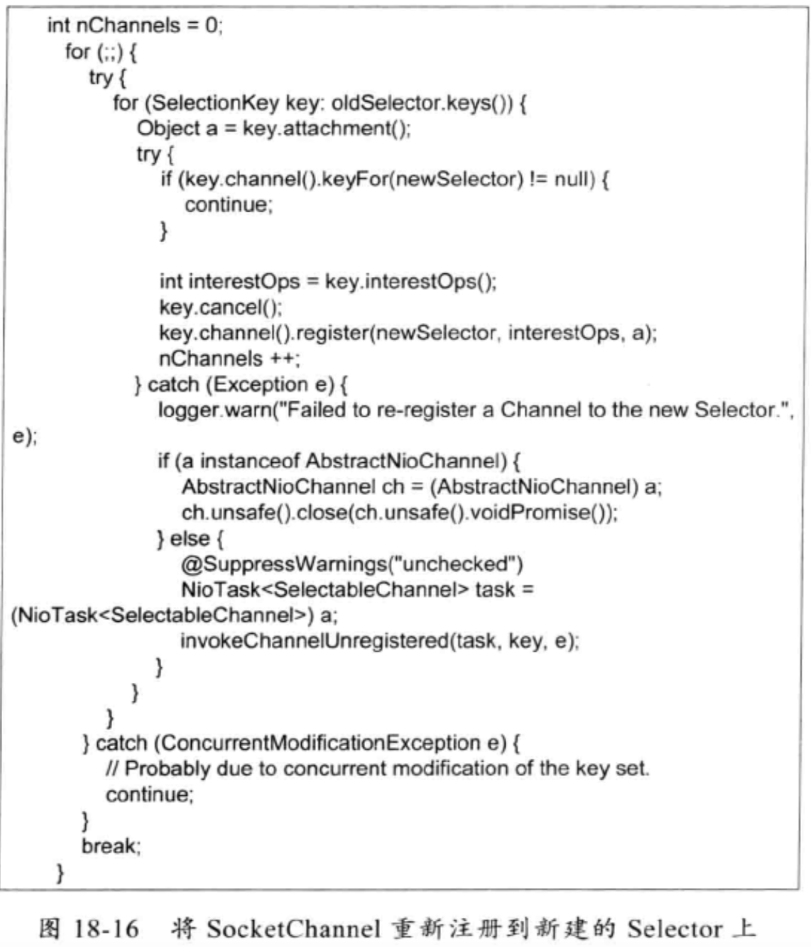 【Netty权威指南】14-NioEventLoop和NioEventLoopGroup_nioeventloop和线程关系-CSDN博客