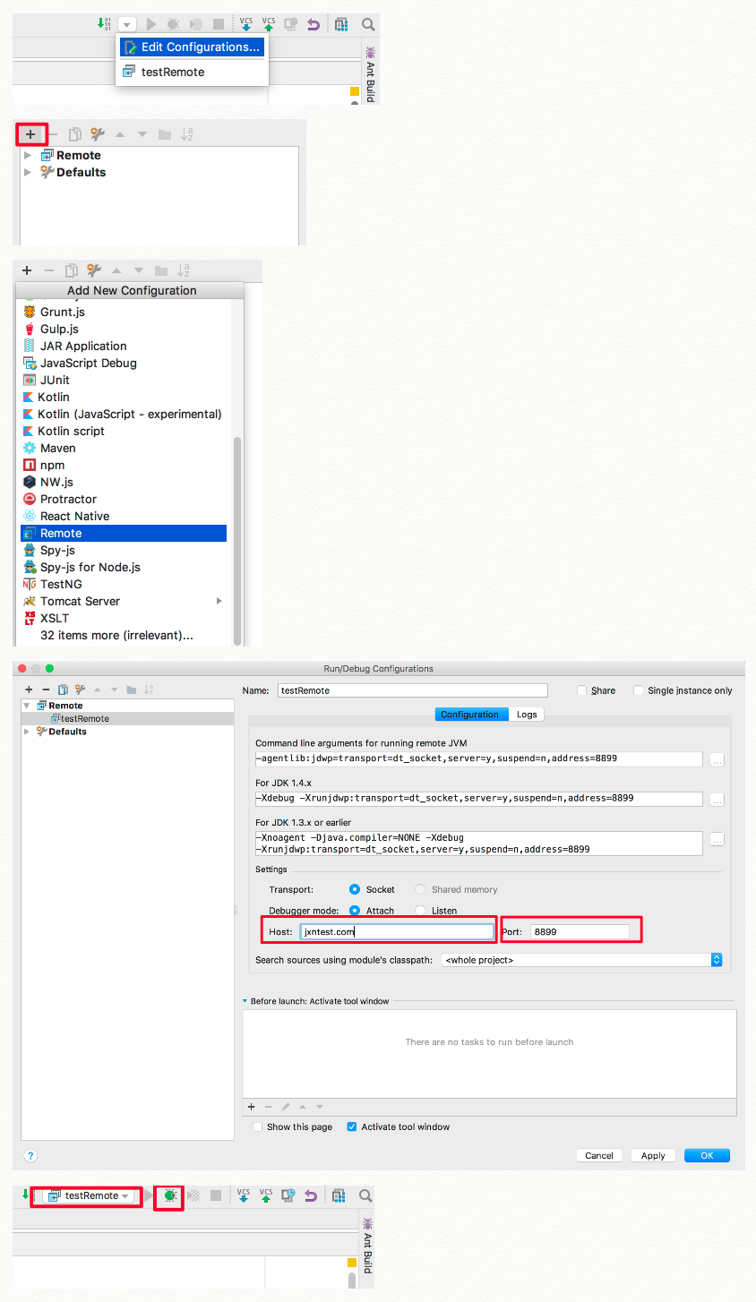 Java远程调试-CSDN博客