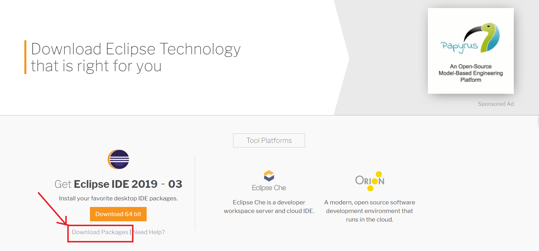 Eclipse4.7图文安装及使用教程（win10）_eclipse 4.7-CSDN博客
