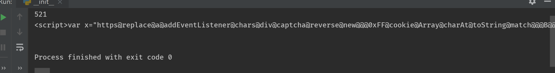 【Python爬虫实例】Python解决521反爬方案_location.href=location.pathname+location.search-CSDN博客