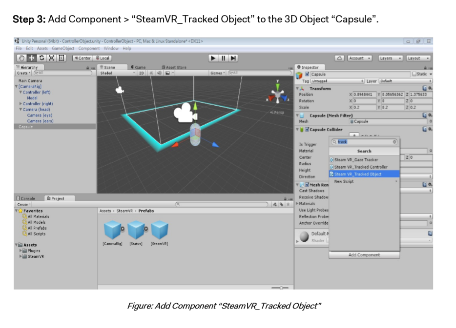 htc tracker avatar_ue4 htc tracker-CSDN博客