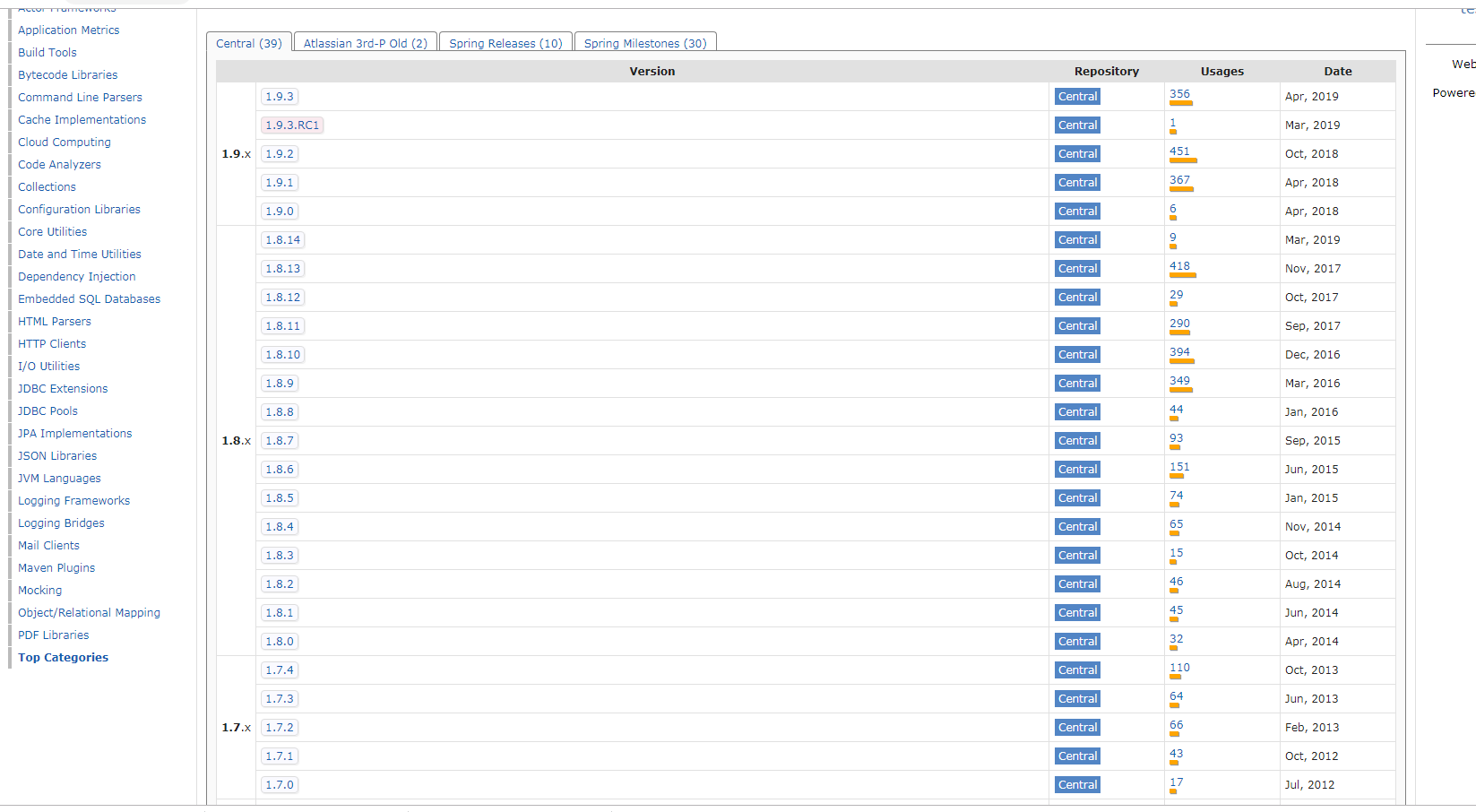 Spring5.1.0使用切片报错，org.springframework.beans.factory.BeanCreationException，注意aspectjweaver包版本太低 ...