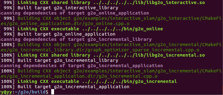 视觉SLAM十四讲笔记:G2O库的安装_视觉十四讲ch9 的g2o推荐安装哪个版本-CSDN博客