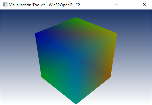 PyQt5+VTK环境搭建_vtk嵌入pyqt5的窗口中-CSDN博客