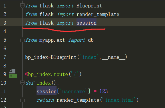 flask使用中遇到的坑（一）--flask_session.Session与flask.session的冲突_flask中session不存在-CSDN博客