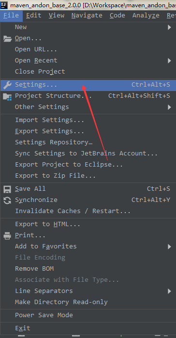 IntelliJ IDEA 中如何配置项目的jdk_idea项目配置jdk-CSDN博客