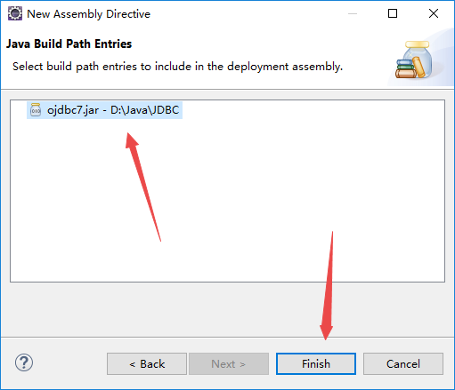 JavaWeb项目已添加外部扩展Oracle驱动文件后连接数提示java.lang.ClassNotFoundException ...