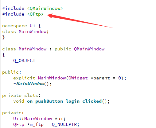 【Qt 学习之路】Qt5.9使用Qt4的QFTP全过程-CSDN博客