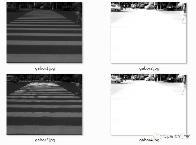 OpenCV Gabor滤波器实现纹理提取与缺陷分析_fractionalgaborfilter opencv-CSDN博客