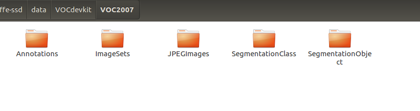 Ubuntu 16.04下Caffe-SSD的应用(六)——PASCAL VOC2007数据集介绍_voc2007数据集layout-CSDN博客