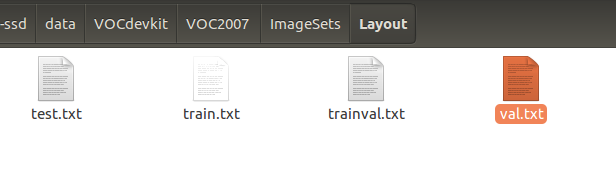 Ubuntu 16.04下Caffe-SSD的应用(六)——PASCAL VOC2007数据集介绍_voc2007数据集layout-CSDN博客