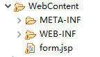 eclipse的Java web项目部署到tomcat中_eclipse 复制到tomcat webapps-CSDN博客