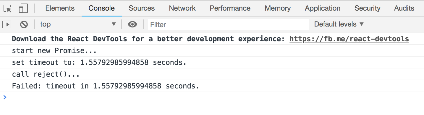 React—Promise用法_react promise-CSDN博客