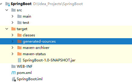 IDEA Maven 项目没有webapp目录_idea源根中没有webapp-CSDN博客