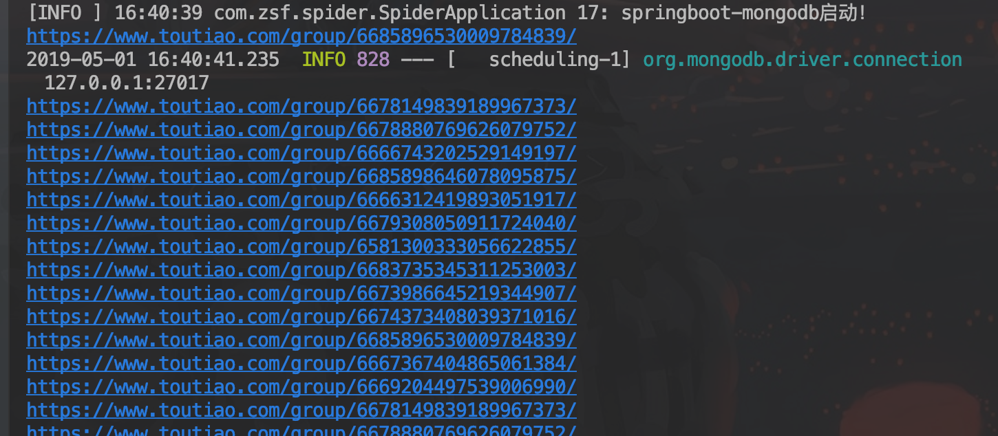 Springboot中基于注解scheduled的定时任务springboot定时任务基于注解 Scheduled的方式 从外部读取表达式 Csdn博客 