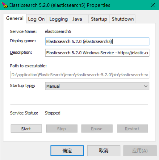 ElasticSearch 5.2 安装ES_docker es5.2.2-CSDN博客