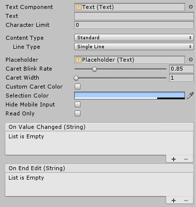 【UGUI】InputField输入框_multilinenewline-CSDN博客