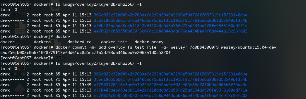 浅谈Overlay File System的应用_filesystem overlay-CSDN博客