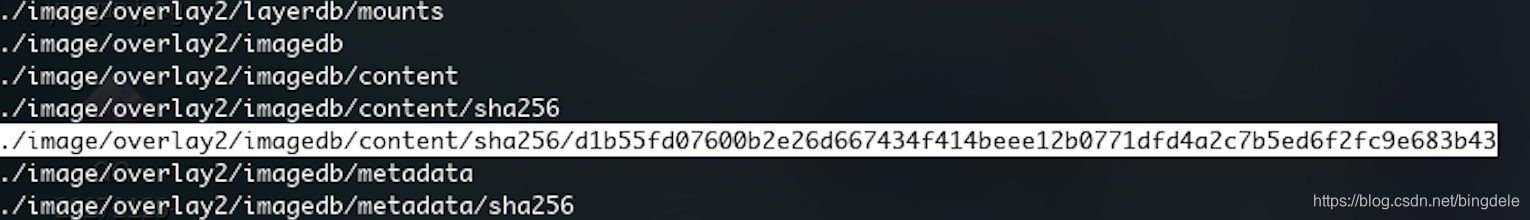 浅谈overlay File System的应用filesystem Overlay Csdn博客