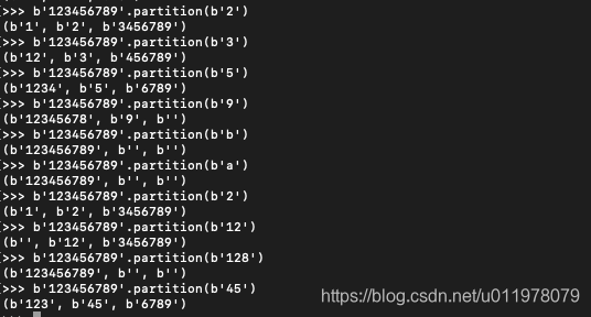 Python3bytes和bytearray操作 Csdn博客