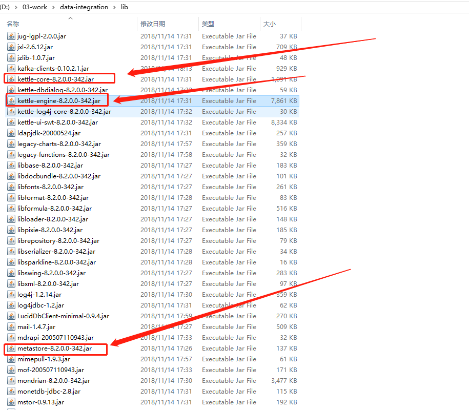Kettle学习（2）：服务器中java项目调用Kettle转换脚本ktr_ktr后缀名的文件在java项目中的作用-CSDN博客