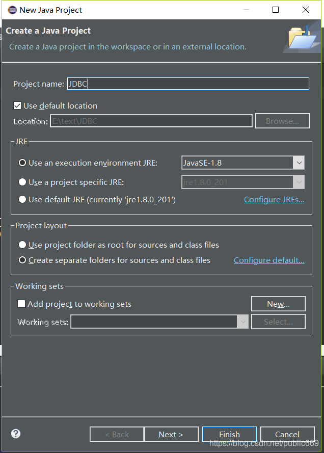 Java如何连接mysql数据库java 怎么连mysql Csdn博客