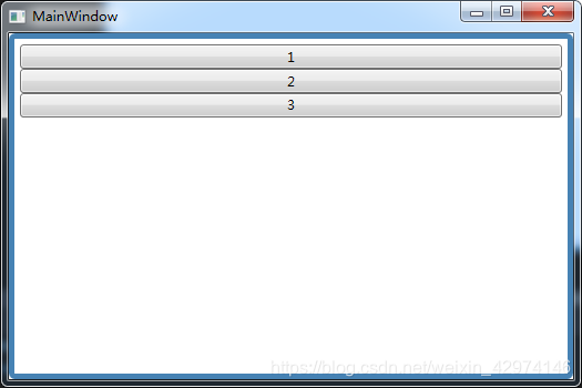 Wpf的布局控件:grid,stackpanel,dockpanl,canvas,wrappanel, Uniformgriddockpanel和stackpanel区别 Csdn博客 3184